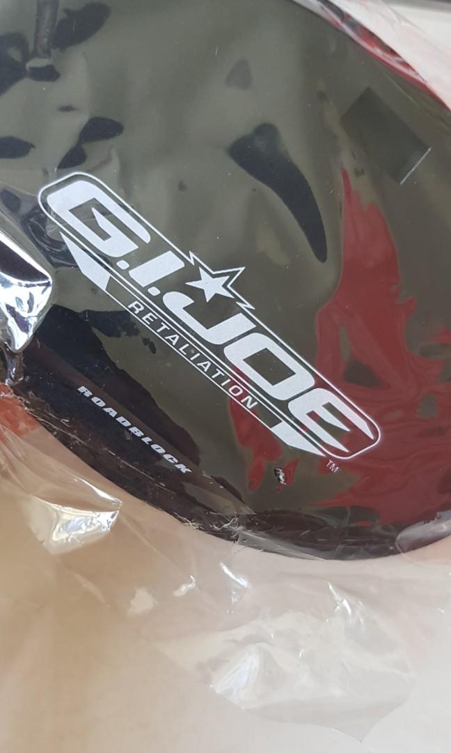 Hot toys GI Joe retaliation Roadblock stand for 1/6 scale, Hobbies ...