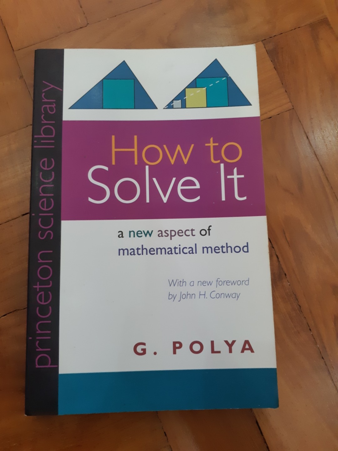 How to solve it- a new aspect of mathematical method, Hobbies & Toys ...
