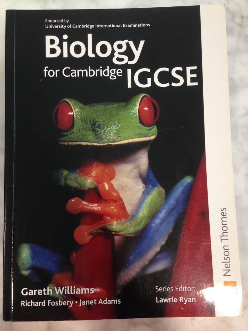 IGCSE Science Textbooks, Hobbies & Toys, Books & Magazines, Textbooks ...