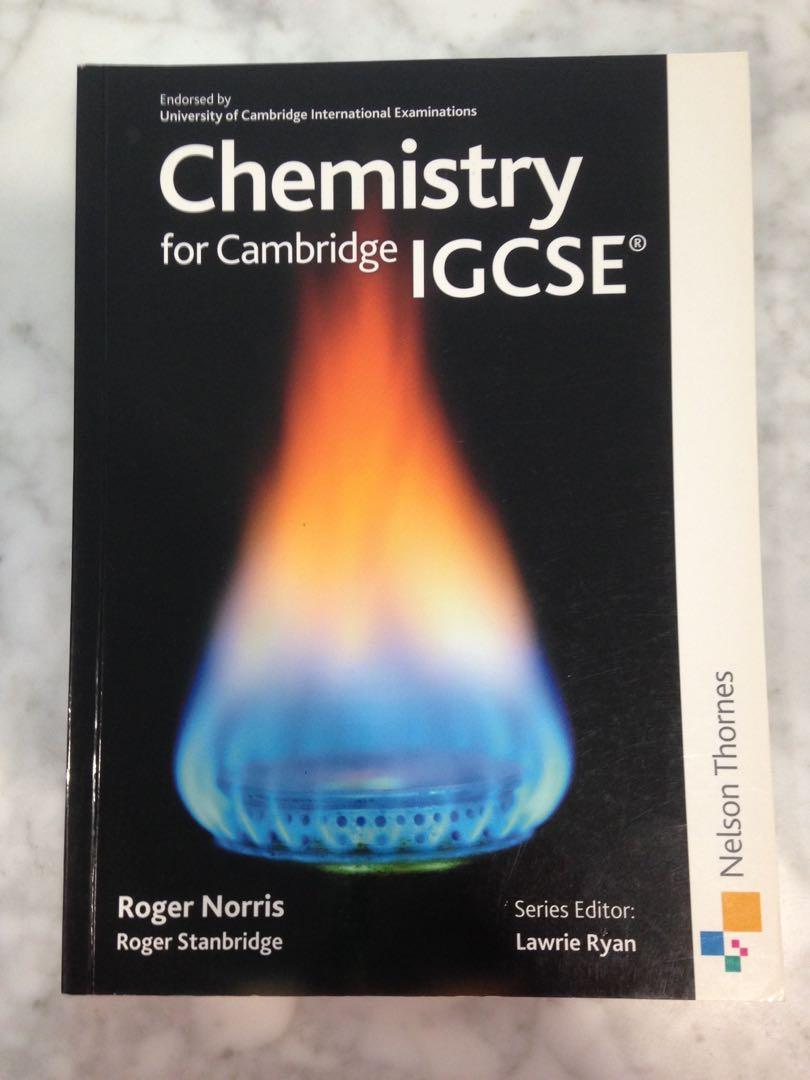 IGCSE Science Textbooks, Hobbies & Toys, Books & Magazines, Textbooks ...