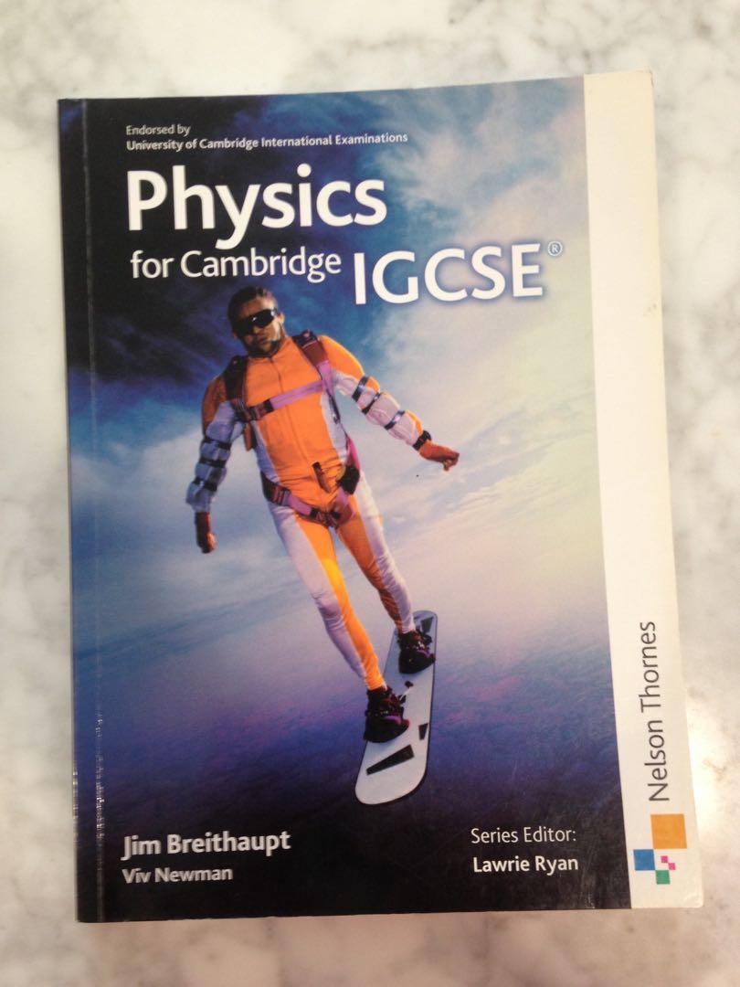 IGCSE Science Textbooks, Hobbies & Toys, Books & Magazines, Textbooks ...