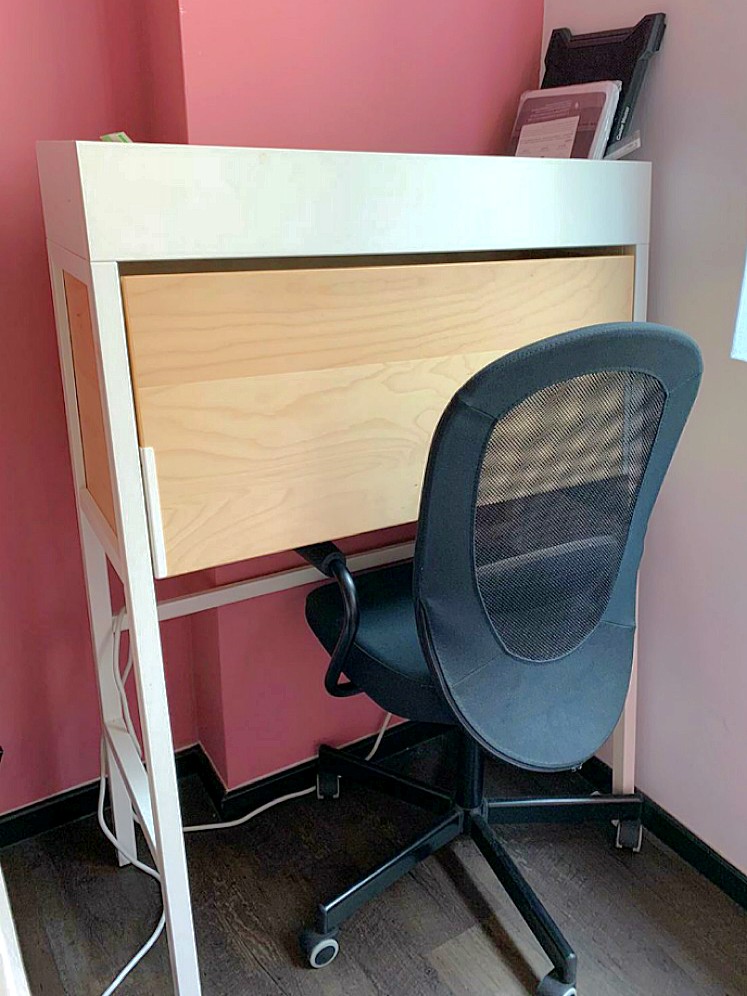 Ikea PS Table and Chair, Furniture & Home Living, Furniture, Tables ...