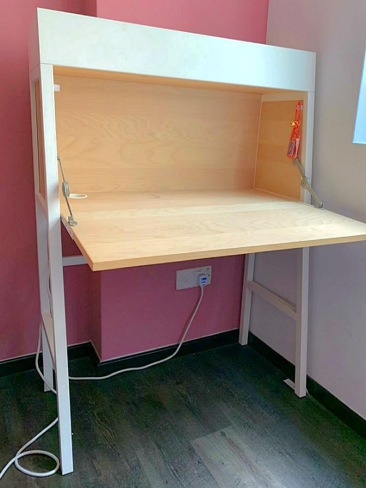 Ikea PS Table and Chair, Furniture & Home Living, Furniture, Tables ...