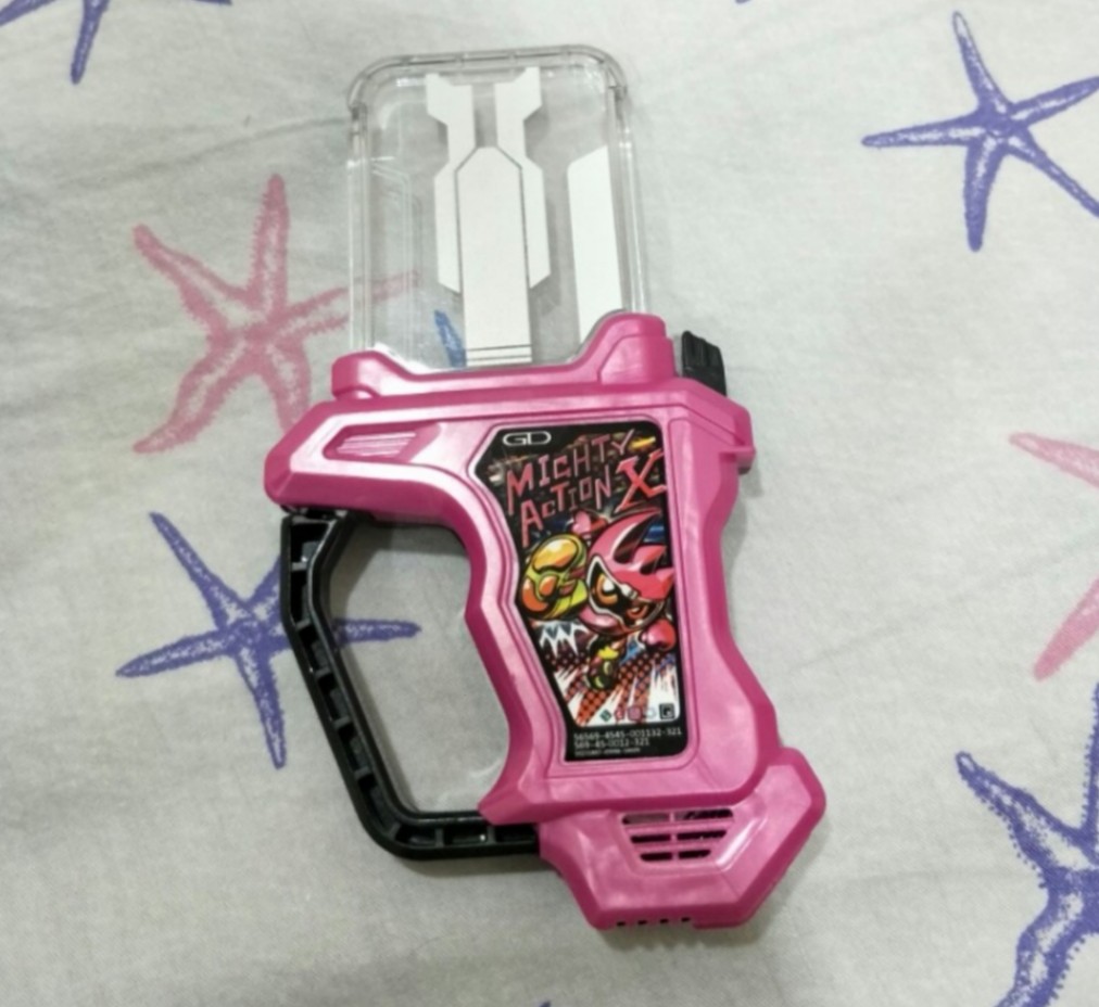 kamen rider mighty action x, Hobbies & Toys, Collectibles & Memorabilia ...