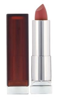 Maybelline, Color Sensational, Creamy Matte Lipstick, 657 Nude Nuance ...