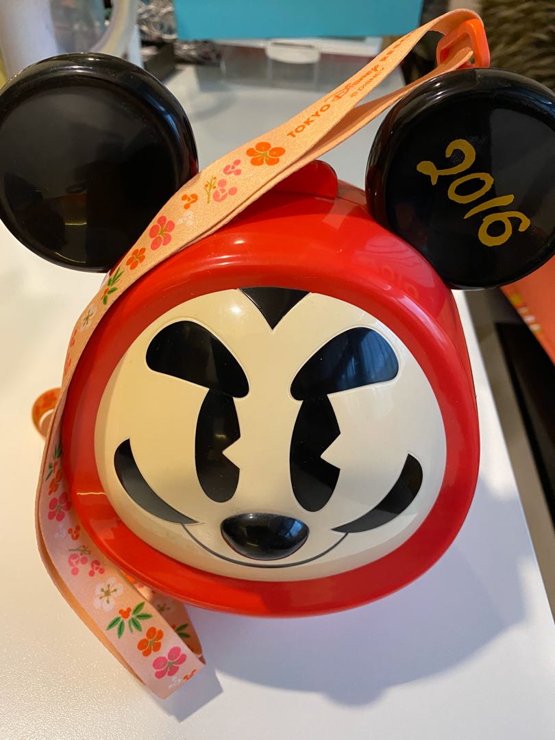 Mickey Mouse Disney 2016 Container, Furniture & Home Living ...