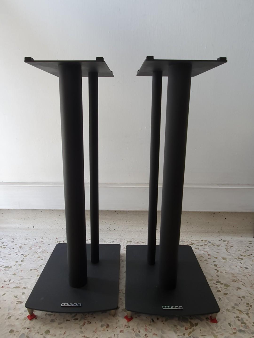 Mission Stancette speaker stands, Audio, Soundbars, Speakers ...