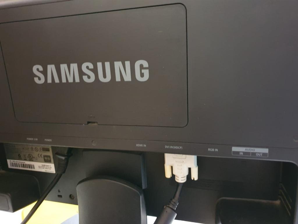 Monitor 24 inch Samsung SyncMaster 2494 HS, Computers & Tech, Parts ...