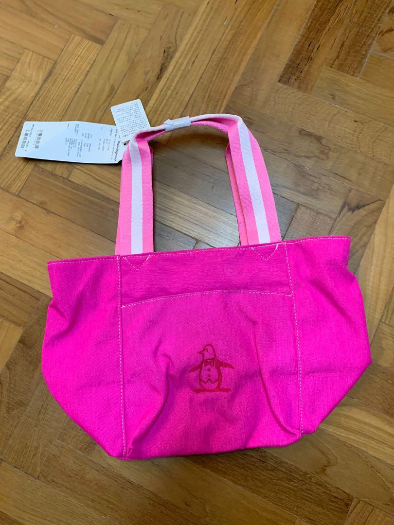 Munsingwear pink golf bag ladies, Women's Fashion, Bags & Wallets ...