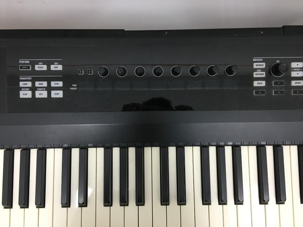 Native Instruments S88, Mk1 MIDI Controller, Hobbies & Toys, Music ...