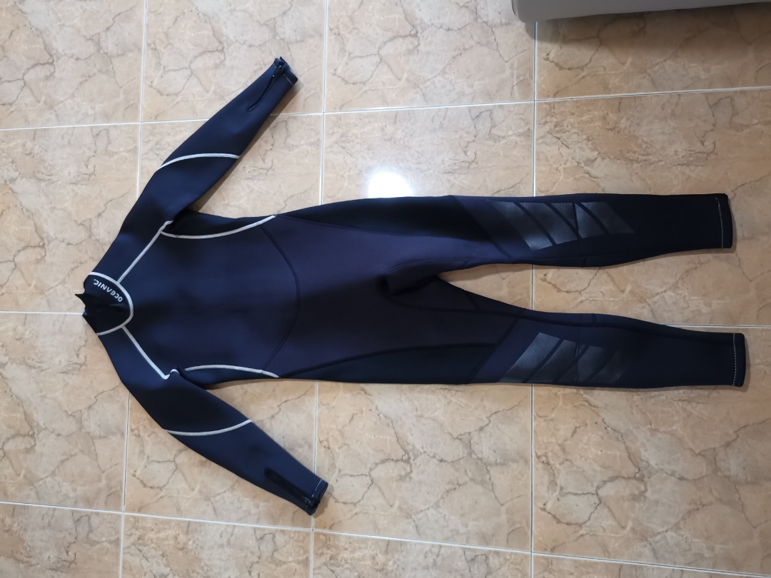 Oceanic Wet Suit, Sports Equipment, Sports & Games, Water Sports on ...