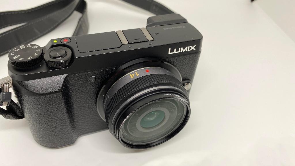 Panasonic Lumix GX85 M43, 攝影器材, 鏡頭及裝備 - Carousell