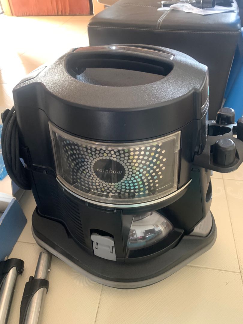 Rainbow Vacuum Machine, TV & Home Appliances, Vacuum Cleaner ...