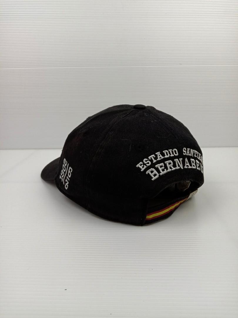REAL MADRID CAP OFFICIAL, Luxury, Accessories on Carousell