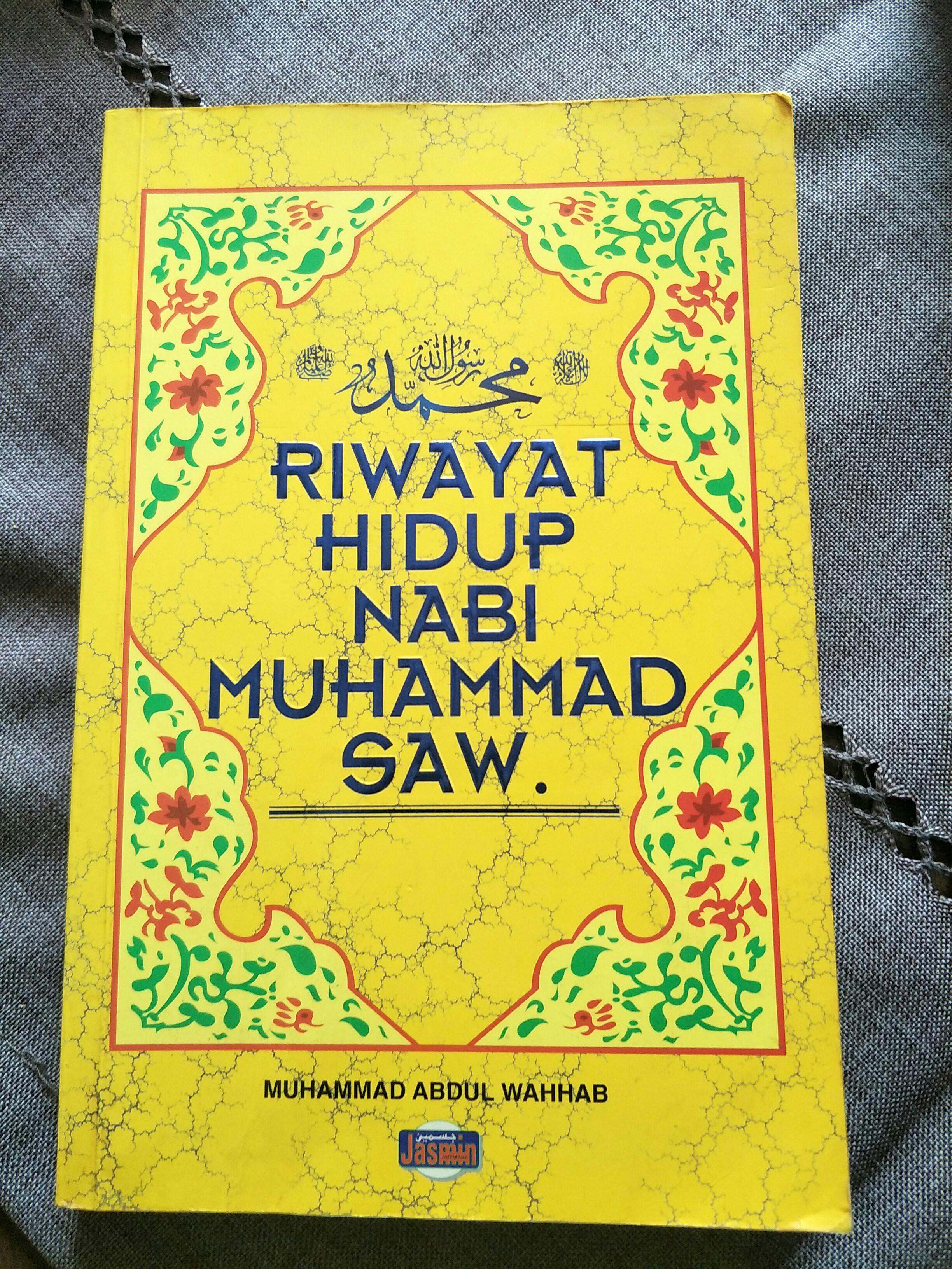 Riwayat hidup nabi muhammad s.a.w, Hobbies & Toys, Books & Magazines, Fiction & Non-Fiction on ...