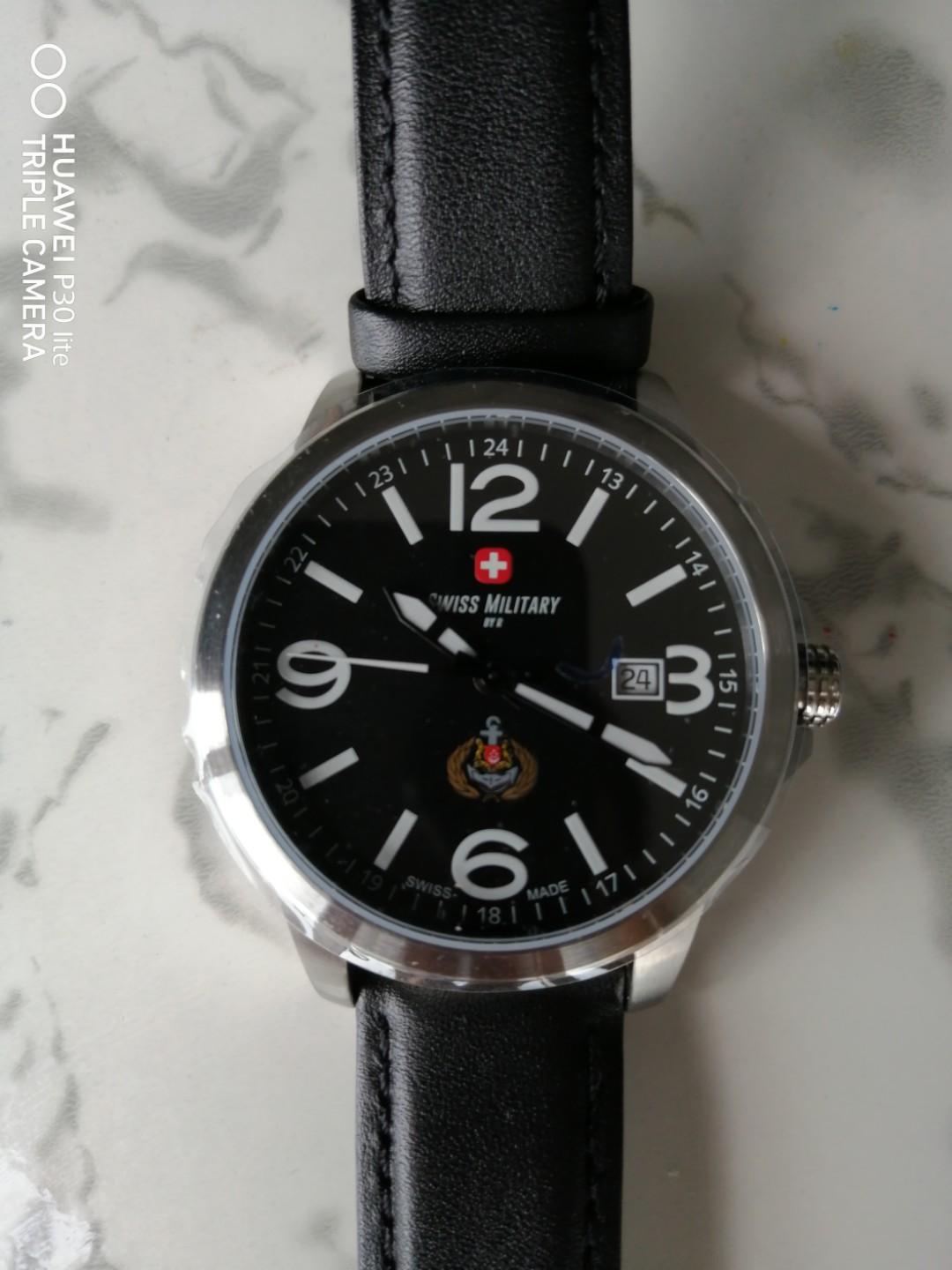 SAF Military Watch, Men's Fashion, Watches & Accessories, Watches on ...