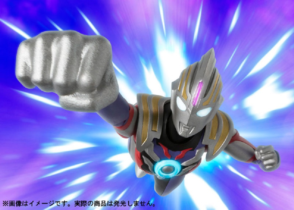 S.H. Figuarts - Ultraman Orb Spacium Zeperion Tamashii Nations, Hobbies ...