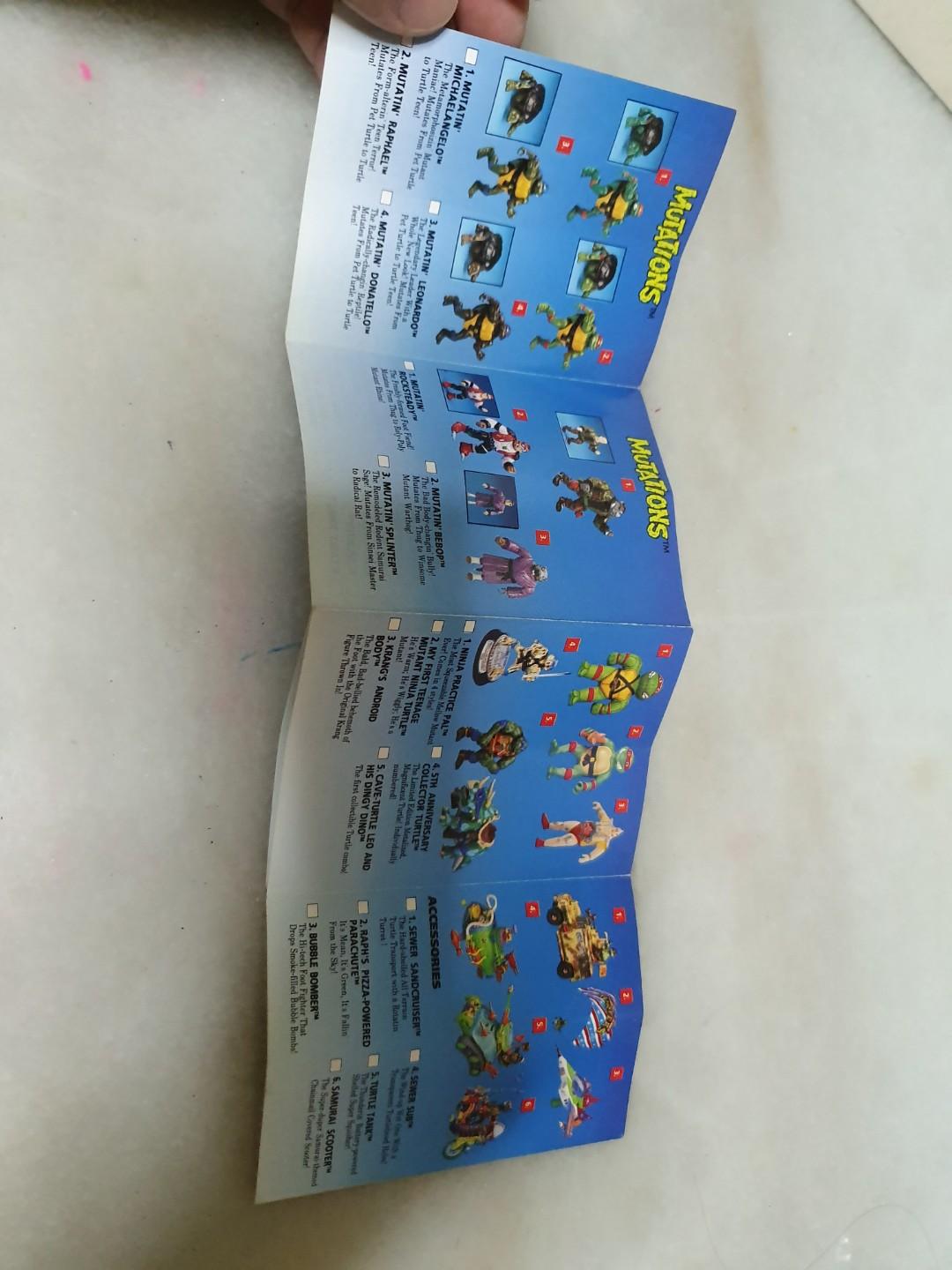 Super robot, zoids, tmnt catalogue, Hobbies & Toys, Toys & Games on ...