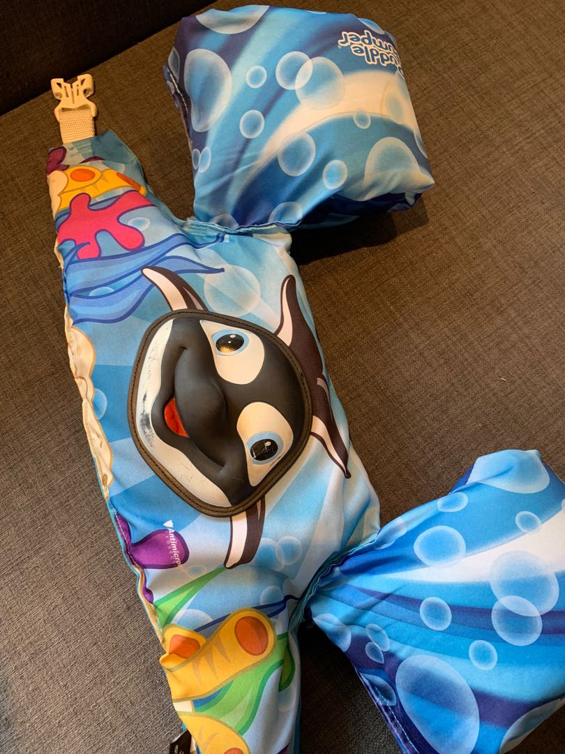 Swimming Float Jacket, Babies & Kids, Baby Nursery & Kids Furniture ...