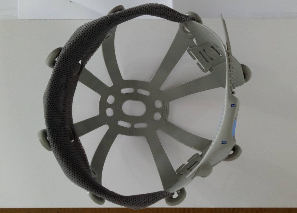 Tanizawa Safety Helmet - Suspension (Head Harness), Sports Equipment ...