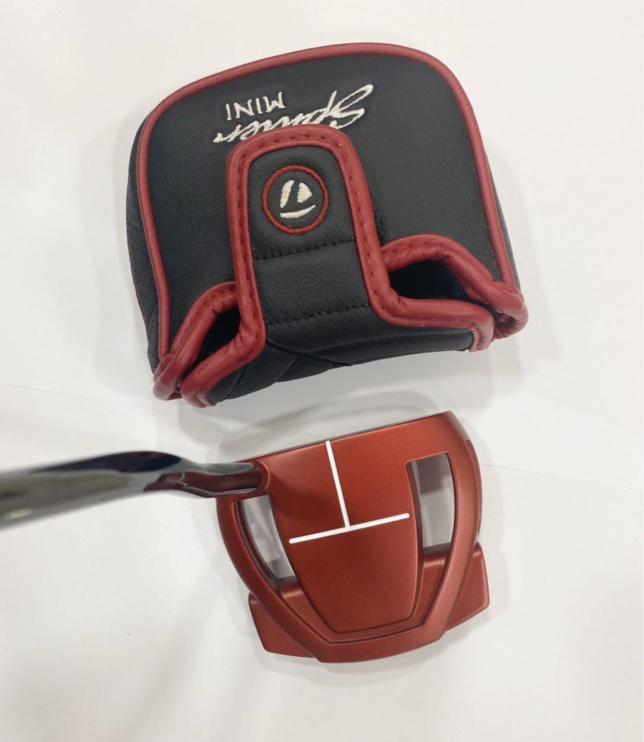 Taylormade Mini Spider Putter 34”, Sports Equipment, Sports & Games ...