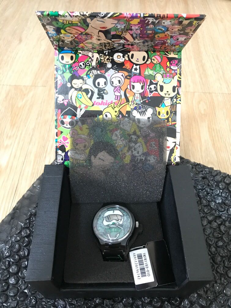 Tokidoki Watch, Mobile Phones & Gadgets, Wearables & Smart Watches on ...