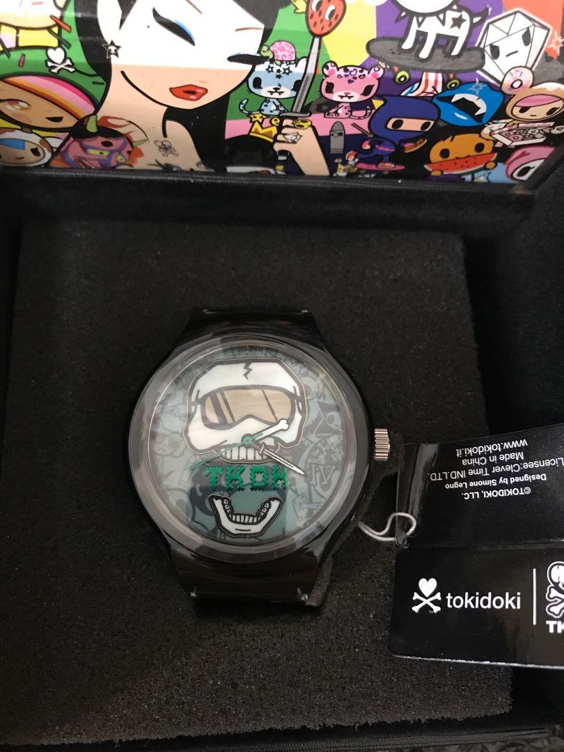 Tokidoki Watch, Mobile Phones & Gadgets, Wearables & Smart Watches on ...
