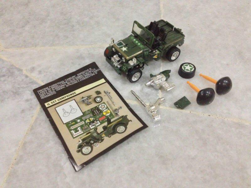 Transformers G1 Hound Italian GiG, Hobbies & Toys, Collectibles ...