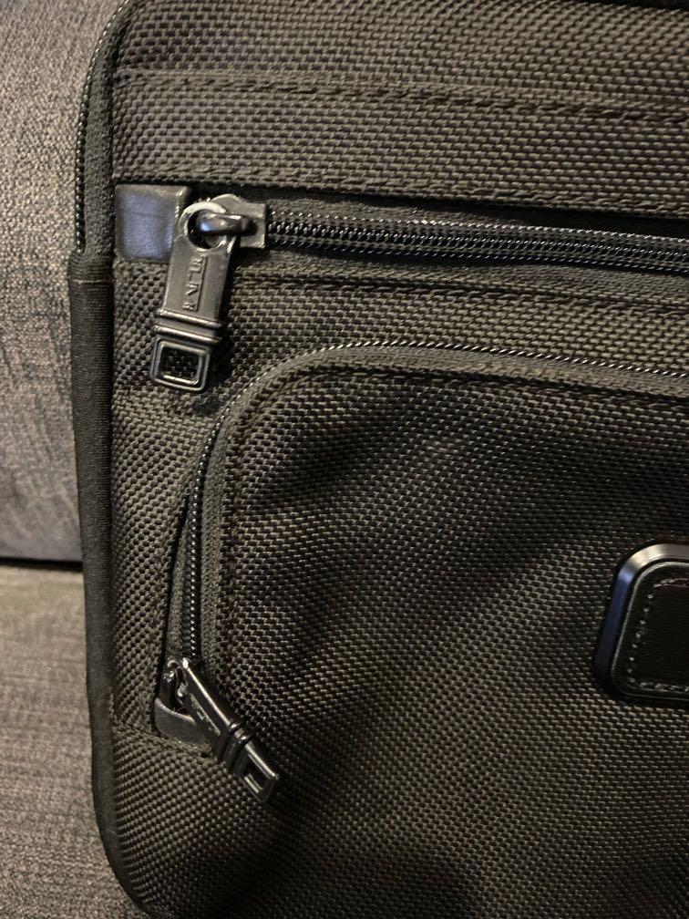 Tumi Tablet Cover, Men's Fashion, Bags, Belt bags, Clutches and Pouches ...