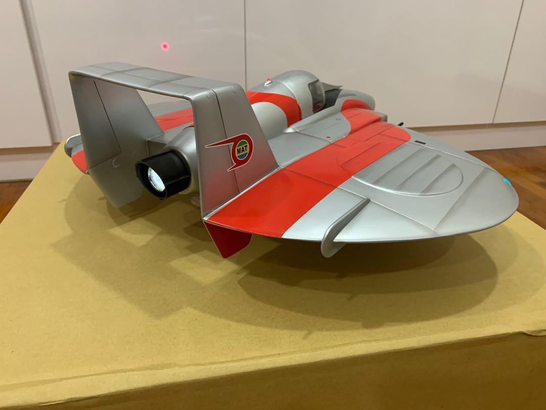 Ultraman MAT, Bullmark, Bandai, Popy, Hobbies & Toys, Memorabilia ...
