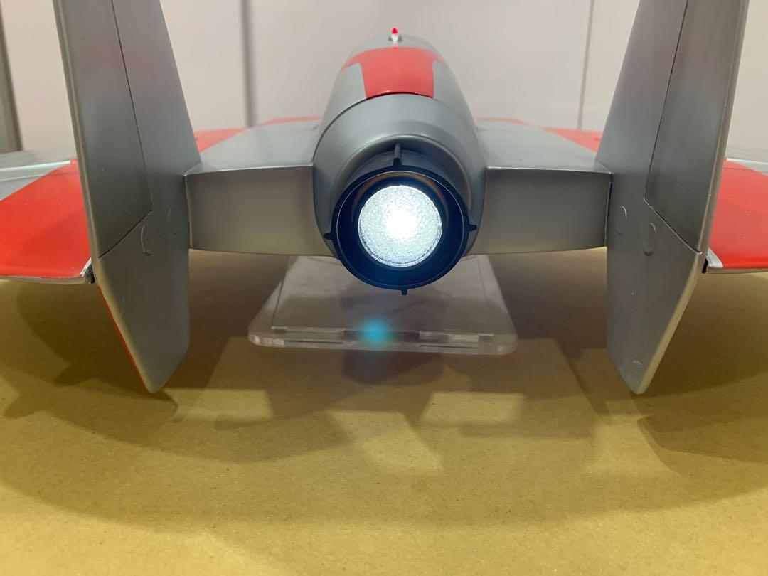 Ultraman MAT, Bullmark, Bandai, Popy, Hobbies & Toys, Memorabilia ...