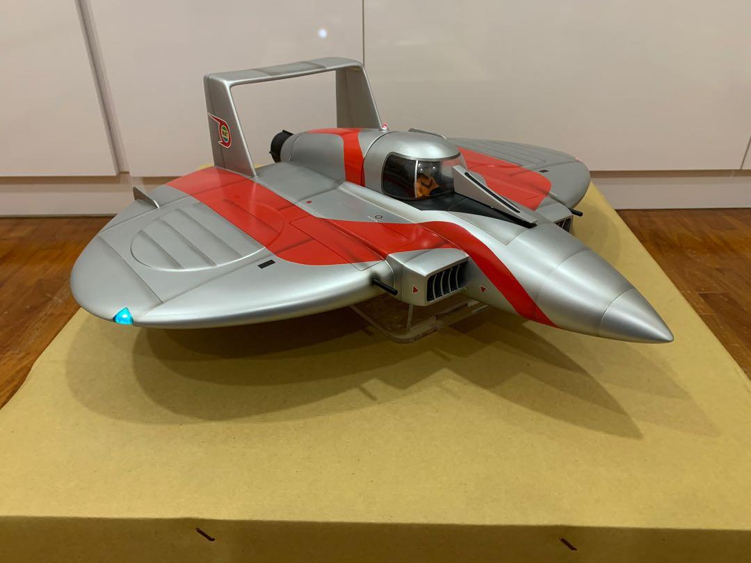 Ultraman MAT, Bullmark, Bandai, Popy, Hobbies & Toys, Memorabilia ...