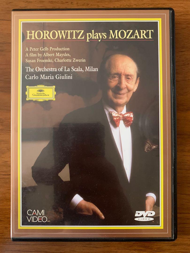 Vladimir Horowitz Play Mozart Piano Concerto No 23, 興趣及遊戲, 收藏品及紀念品, 明星 ...