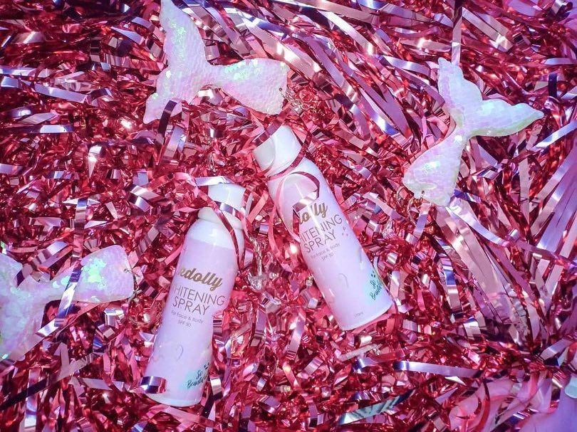 INSTANT WHITENING SUNSCREEN SPRAY(STOCK CLEARANCE), Beauty & Personal ...