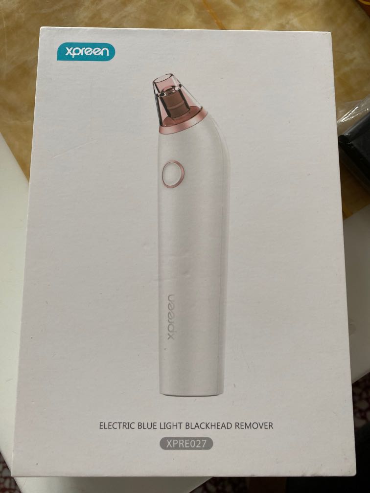 Xpreen 吸黑頭機 XPRE027, 美容＆化妝品, 沐浴＆身體護理, 沐浴及身體護理 - 脫毛 - Carousell