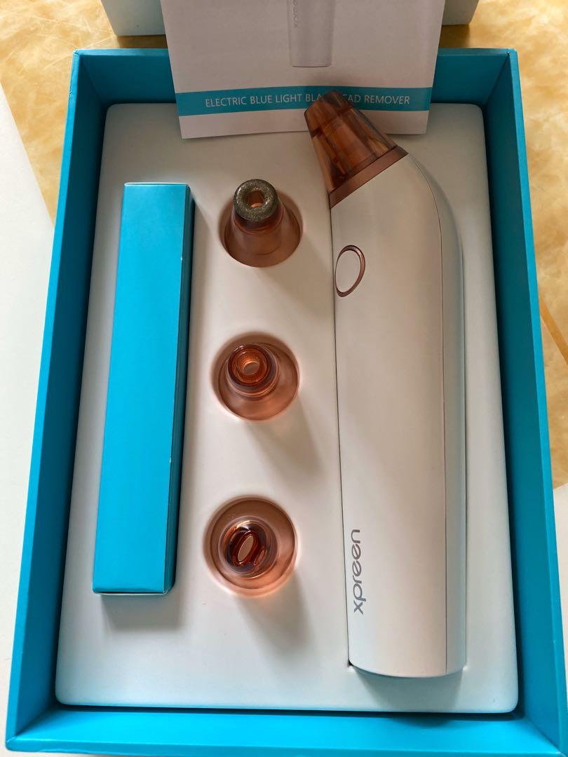 Xpreen 吸黑頭機 XPRE027, 美容＆化妝品, 沐浴＆身體護理, 沐浴及身體護理 - 脫毛 - Carousell