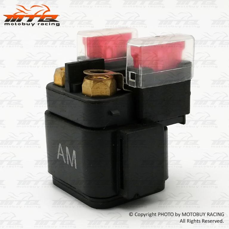 YAMAHA NOUVO-S HIGH QUALITY STARTER RELAY, Auto Accessories on Carousell