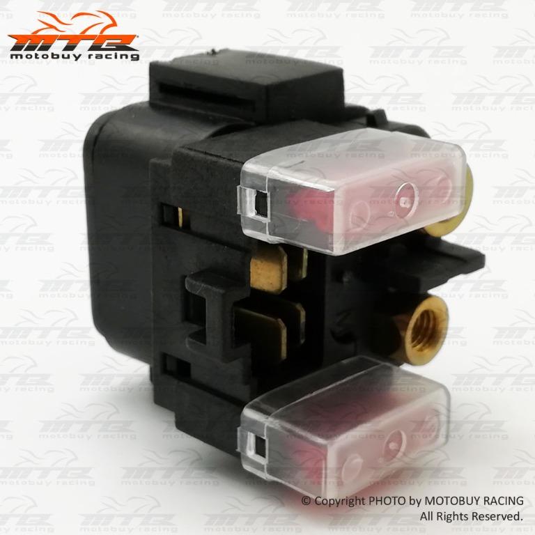 YAMAHA NOUVO-S HIGH QUALITY STARTER RELAY, Auto Accessories on Carousell