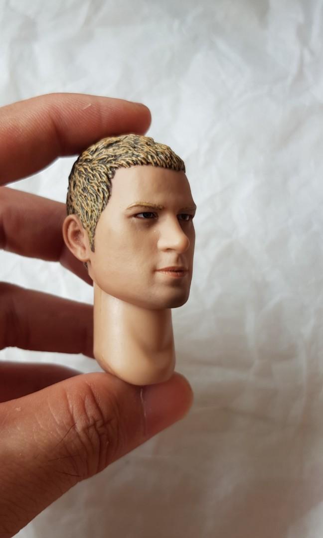 1/6 scale hot toys Prince Harry Head Sculpt, Hobbies & Toys, Toys ...