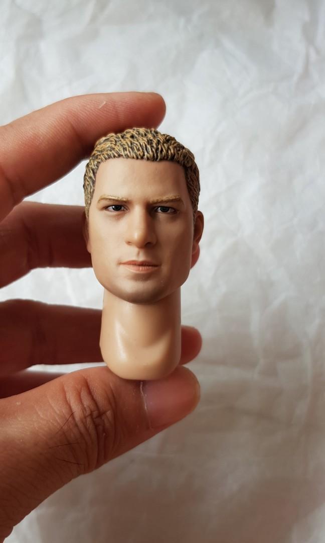 1/6 scale hot toys Prince Harry Head Sculpt, Hobbies & Toys, Toys ...