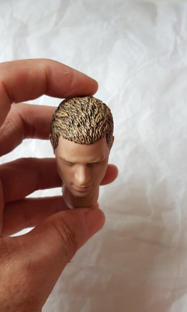 1/6 scale hot toys Prince Harry Head Sculpt, Hobbies & Toys, Toys ...