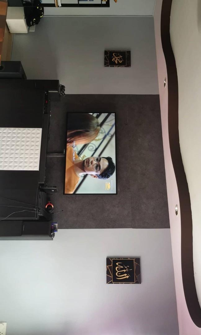 55 inch Philips 6100 series Full HD LED TV With Pixel Plus HD, TV ...