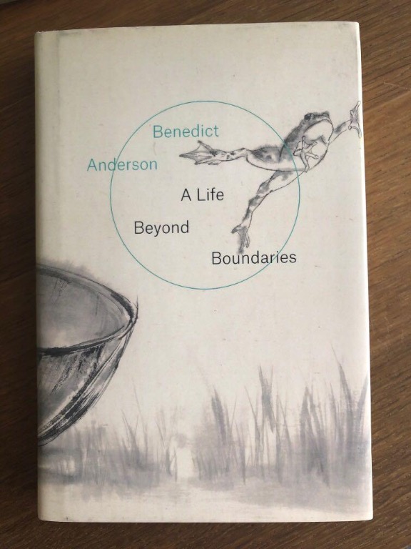 A Life Beyond Boundaries - Benedict Anderson, Hobbies & Toys, Books ...