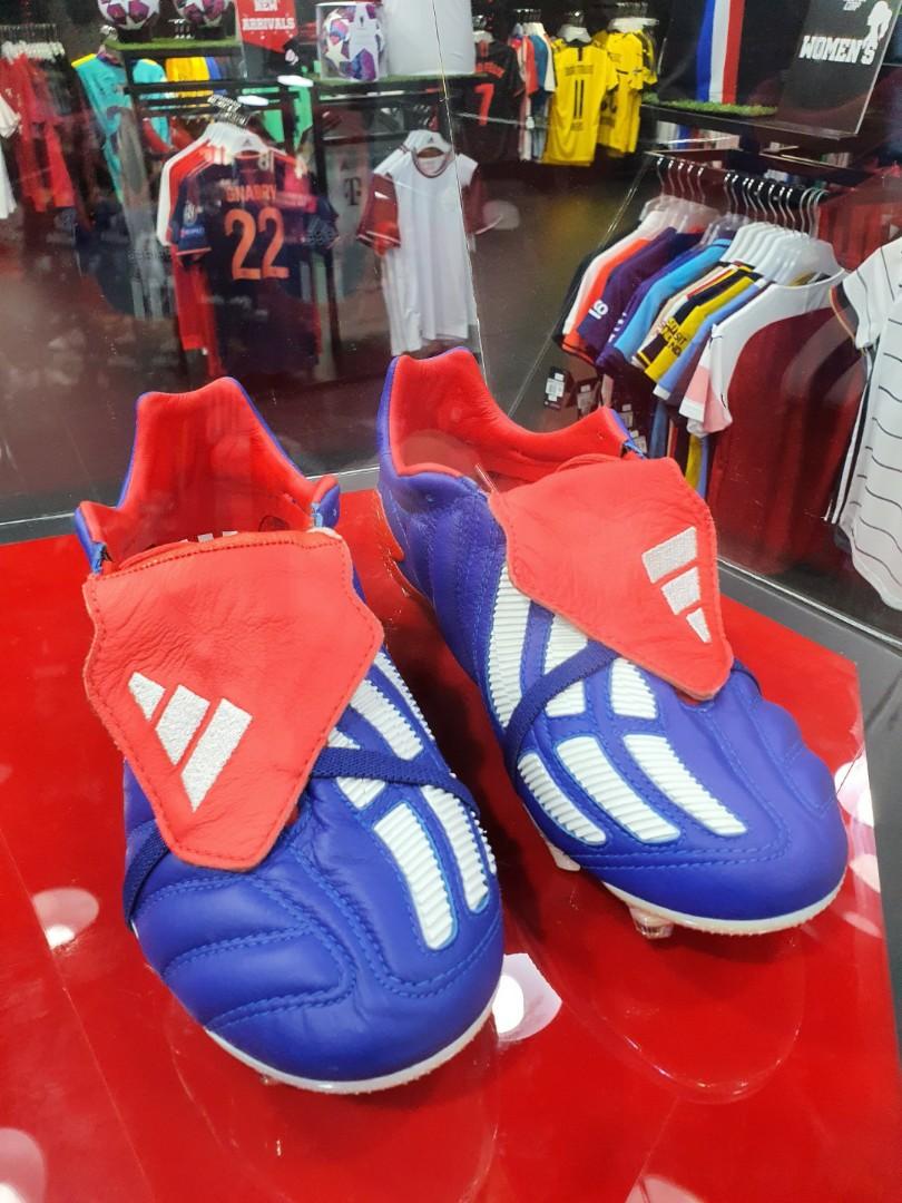 Adidas Predator Mania Japan Blue (Limited Edition), Men's Fashion ...
