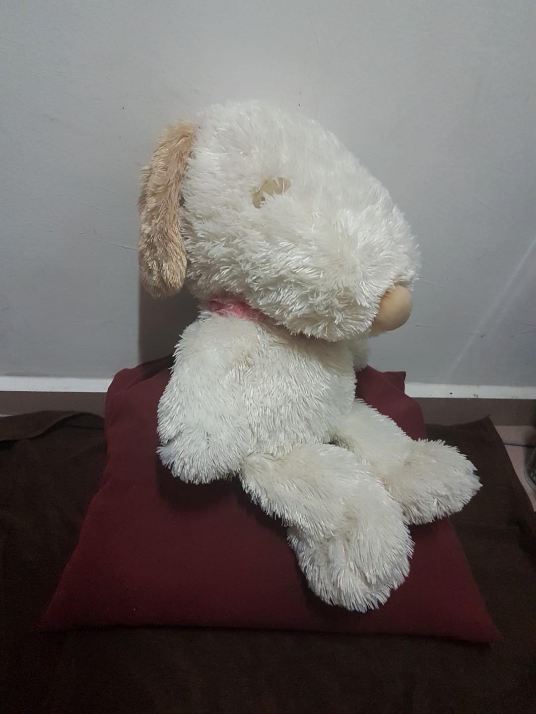 Authentic 27 inch Limited Edition Large Peanuts Snoopy Plush Soft Toy ...