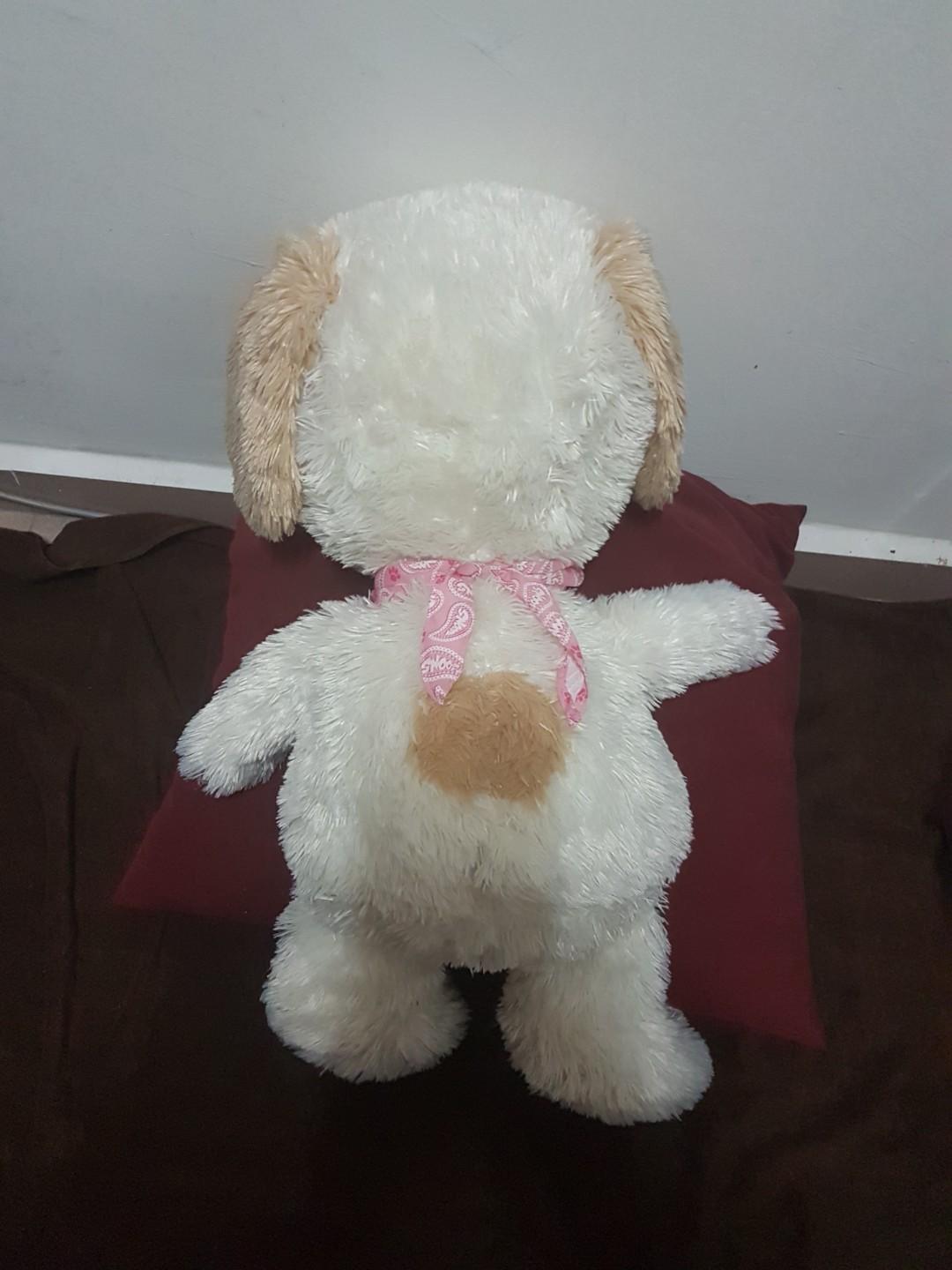 Authentic 27 inch Limited Edition Large Peanuts Snoopy Plush Soft Toy ...