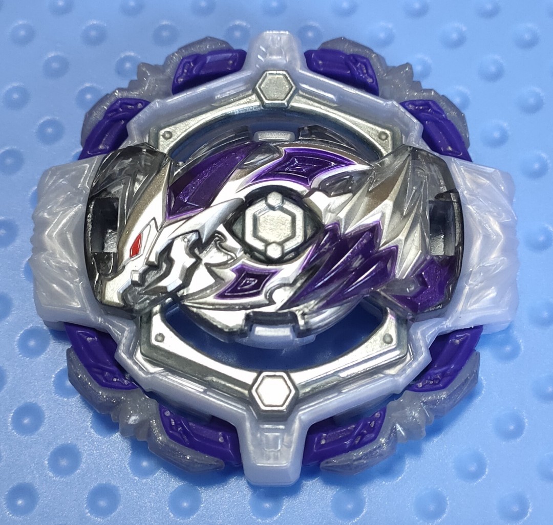Beyblade Burst GT/Rise Poison Dragon Zan Layer (Takara Tomy product ...