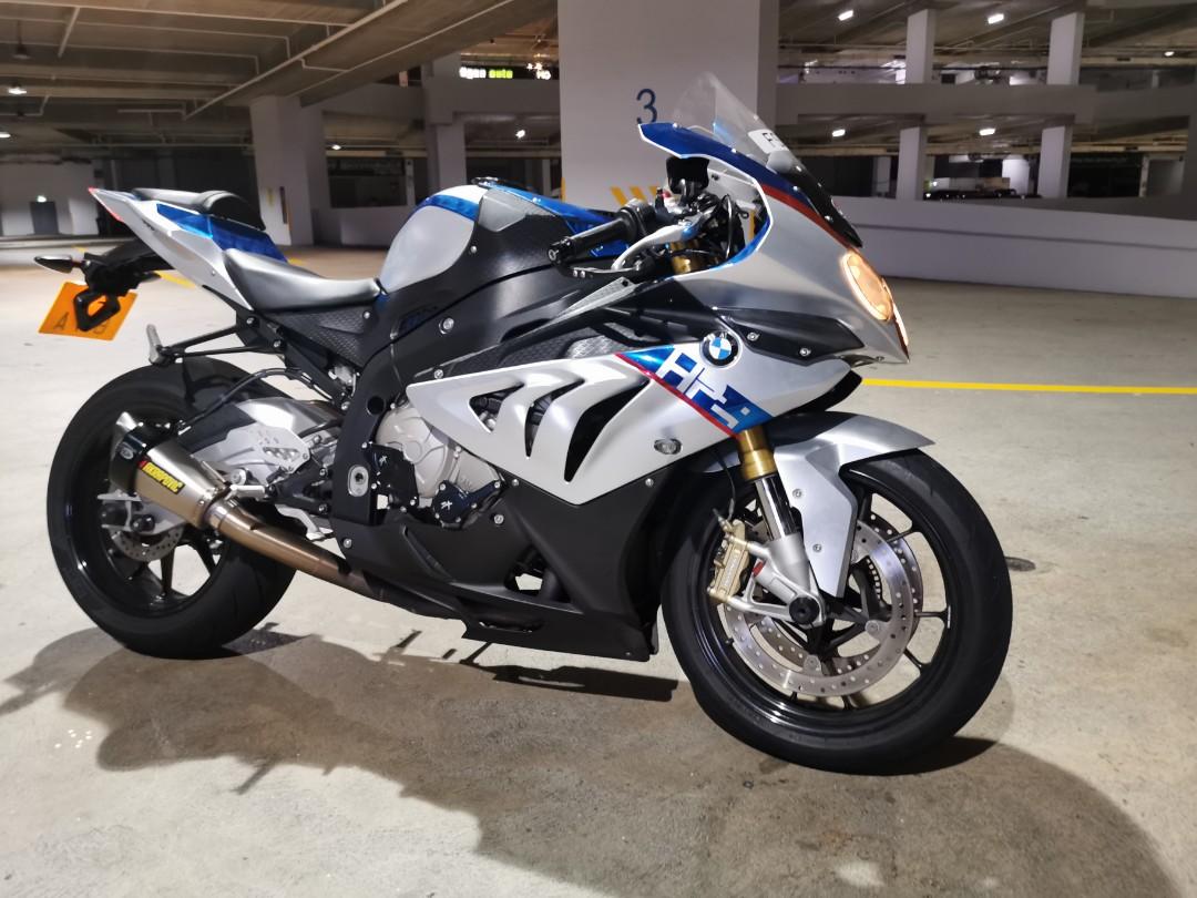 BMW S1000RR FULL WRAP + DECAL, Motorcycles, Motorcycle Accessories on ...