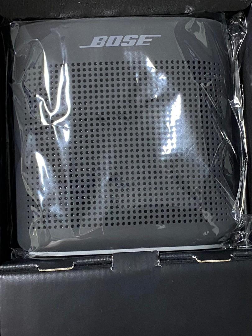 Bose speaker, Audio, Soundbars, Speakers & Amplifiers on Carousell