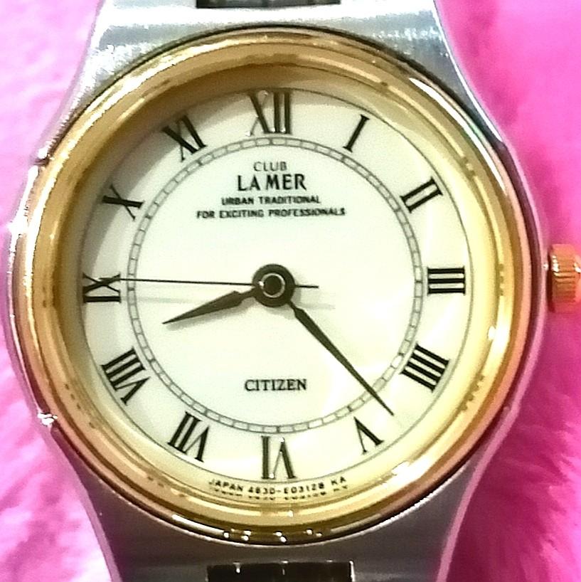 Citizen Club La Mer Urban Traditional Watches, Women's Fashion, Watches ...